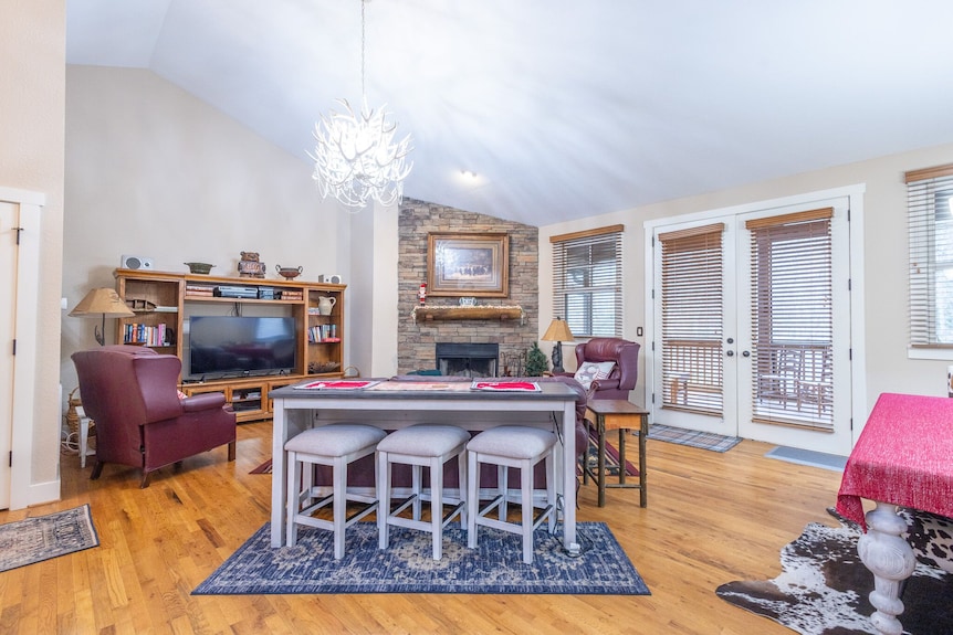 122 Millstone Lane At Bear Lake Reserve - Tuckasegee, NC