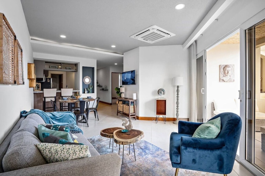 Coastal Luxury Condo, Great Internet And Gym - Tamarindo