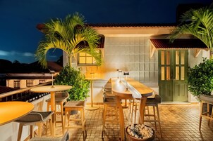 Terraço/pátio interior