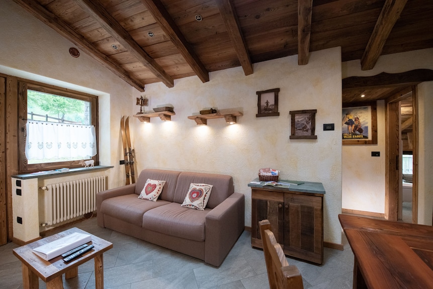 Natura E Relax Ai Piedi Del Cervino - Valtournenche