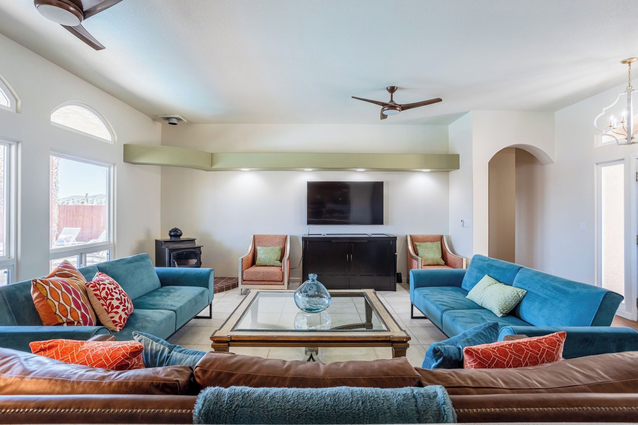 Moonlit Retreat 6 Bedroom Borrego Pool/hottub Home - Borrego Springs, CA