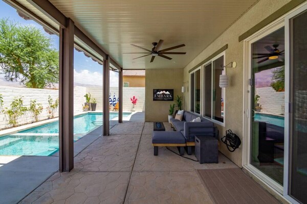 Festival Reflections @ Terra Lago W\/ Pool And Spa - Indio, CA