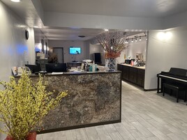 Zona de pequenos-almoços