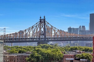 Vista para a cidade