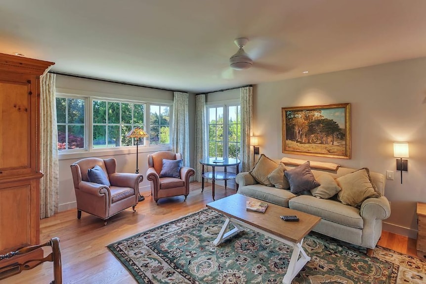 River Haven House - Champoeg State Park, St Paul