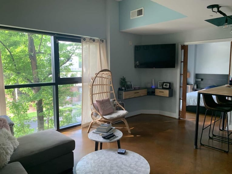 1bed/1bath Apt In Heart Of Uptown Charlotte. - Carolina del Norte