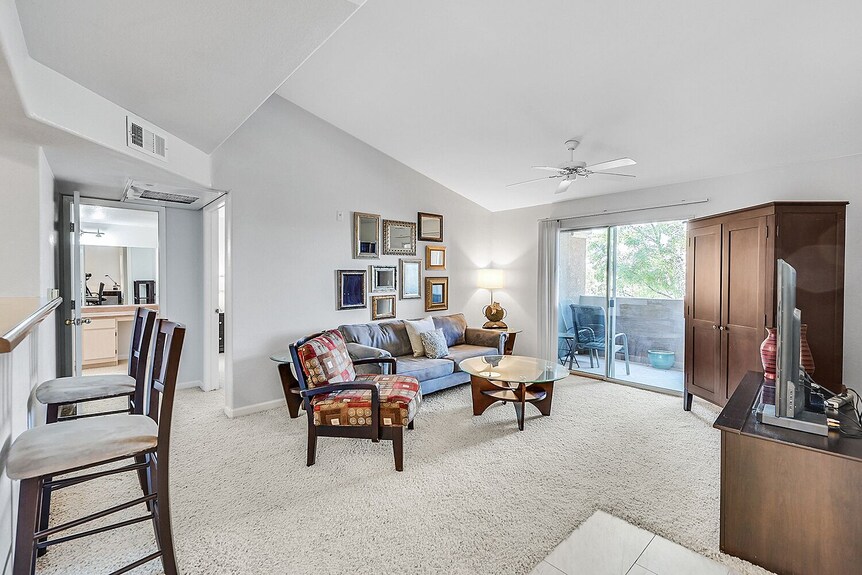 Safe Privately Gated Fully Furnished 1 Bedroom, 1 Bath, Condo In Prime Location! - Las Vegas, NV