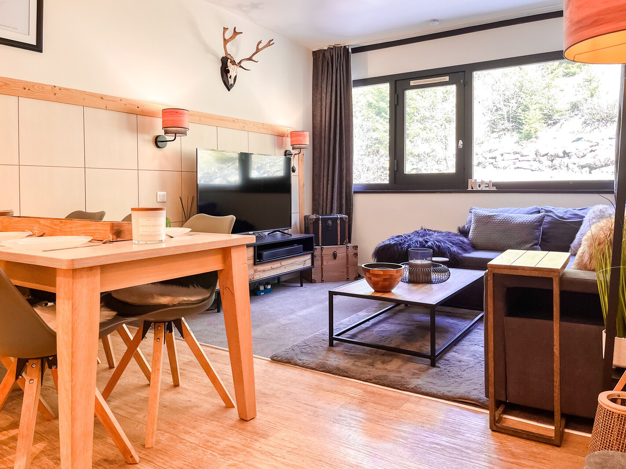 Large T3 Apartment, Renovated, Resort Center In Popular Residence - Passy