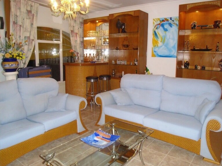 Villa Mady - Benissa Costa -