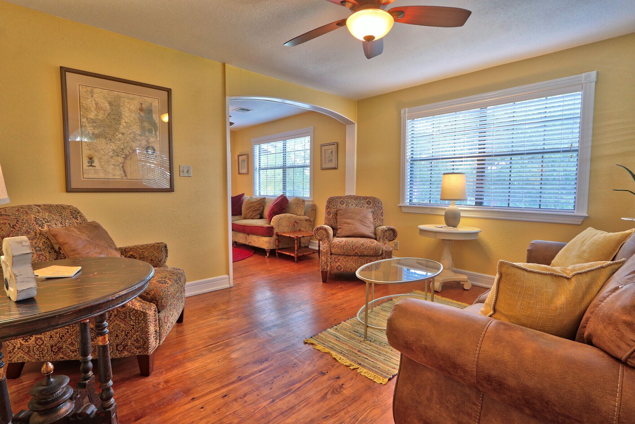 Sunflower Ridge Cottage - 2 Bedroom Sunny Retreat - Wimberley, TX