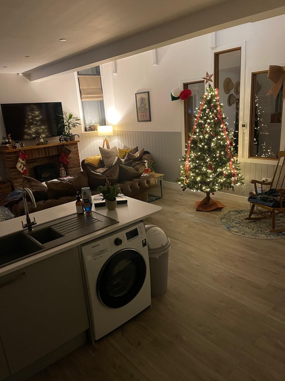 1902 Chapel. Family & Pet Friendly. Parking & Garden. - Isle of Wight