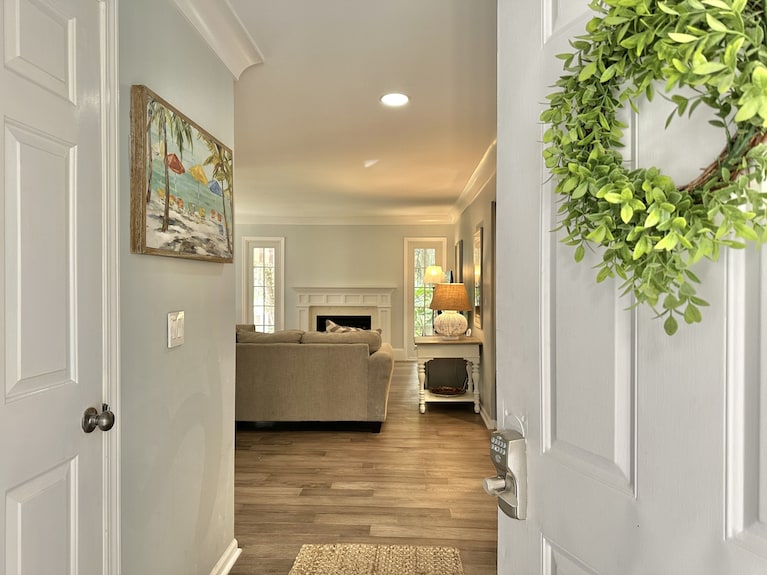 Relaxing Beach Villa Luxury Amenities, Hilton Head - Hilton Head Island