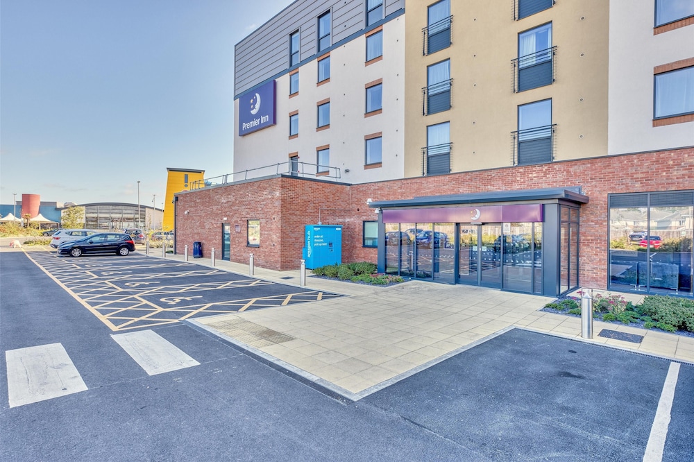 Premier Inn Scarborough - North Bay - 斯卡布羅