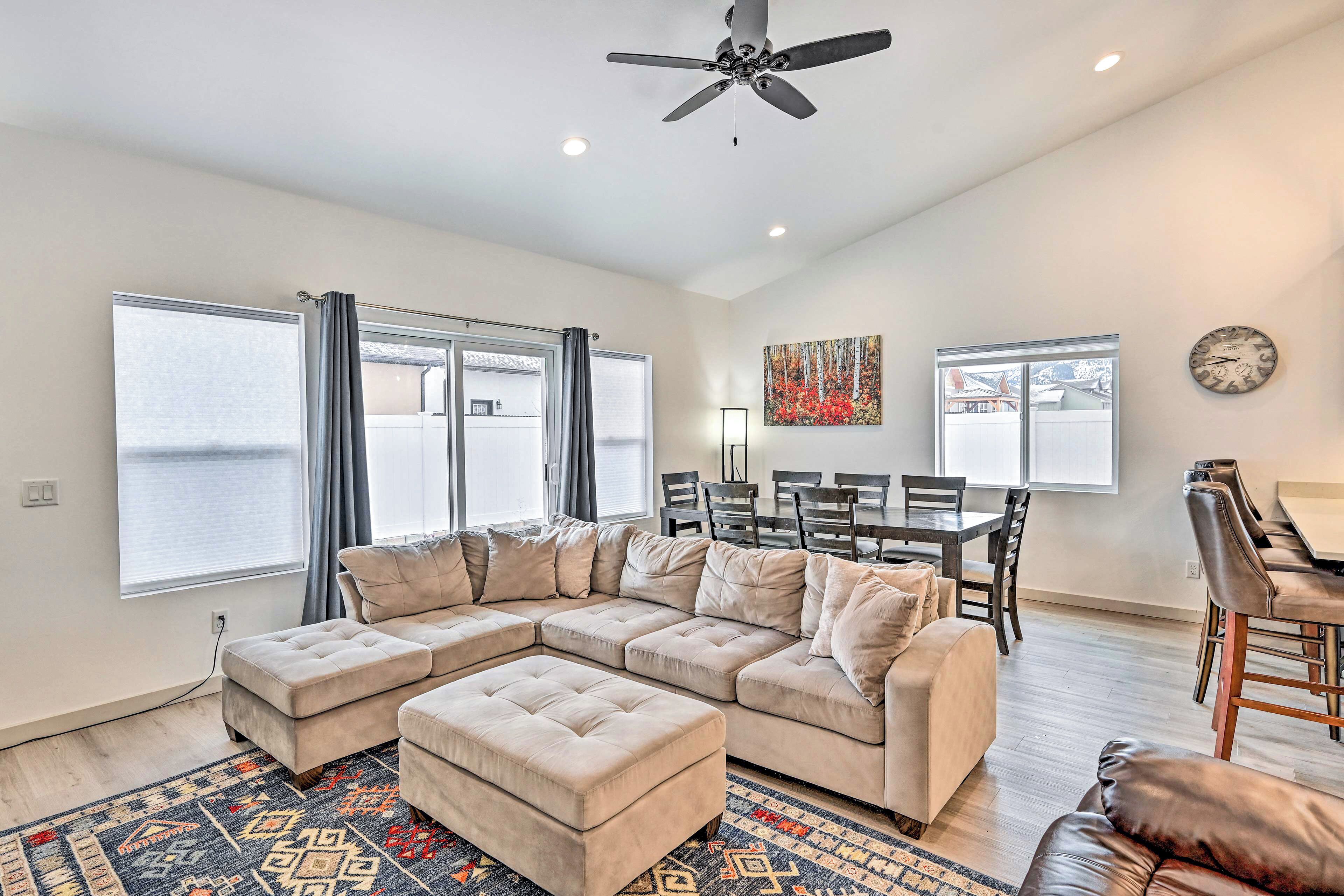 Buena Vista Vacation Rental ~ 2 Mi To Main St - Buena Vista, CO