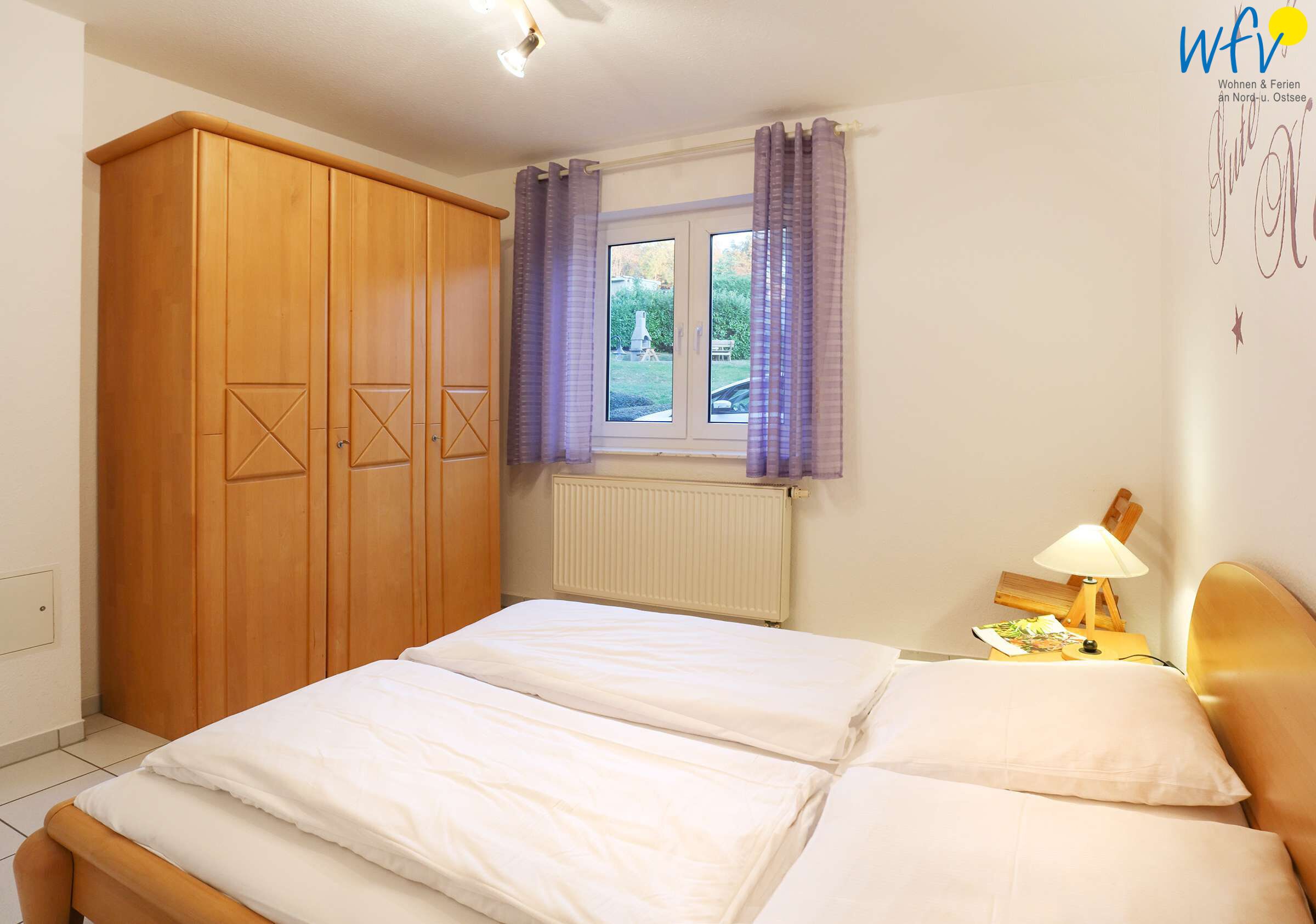 "Relaxed Vacation In The Residenz Binz: Modern Vacation Apartment For 4 People!" - Binz