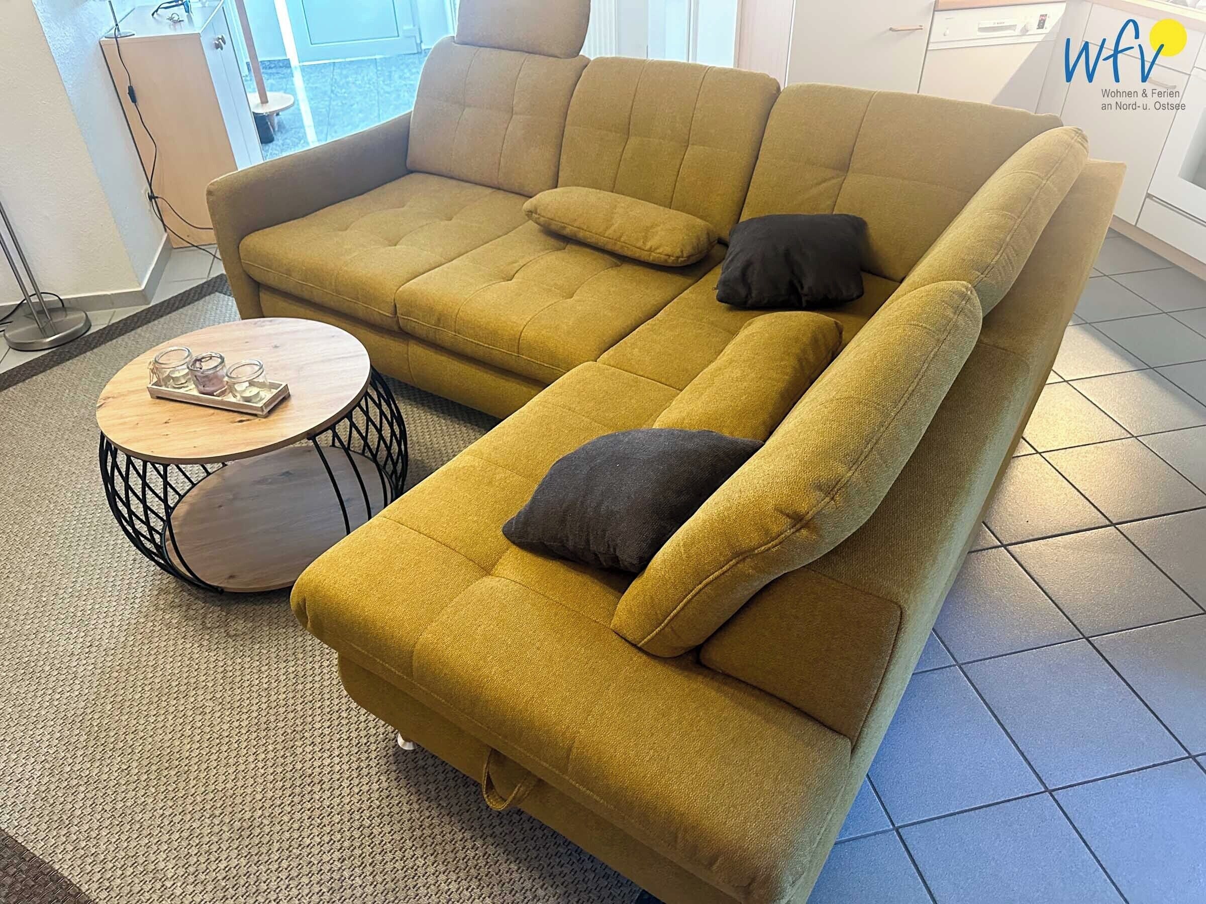 Ihr Perfekter Rückzugsort: Moderne Ferienwohnung In Binz Mit Seeblick! - Binz