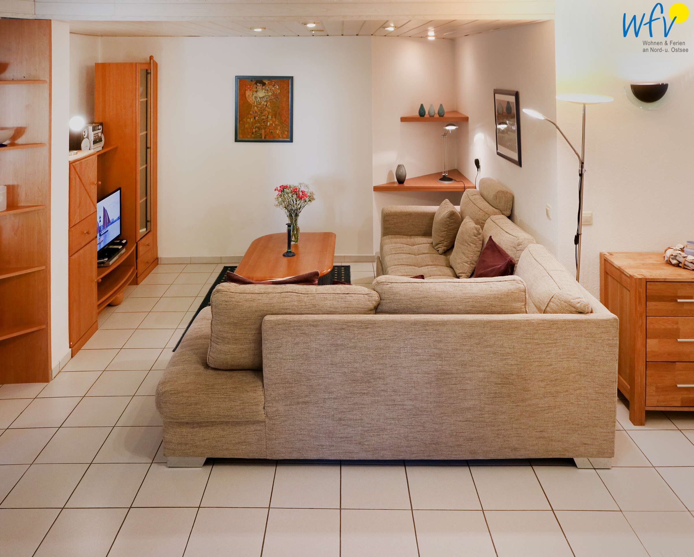 Entspannung Und Komfort In Der Residenz Binz  Ihre Ferienwohnung Erwartet Sie! - Binz