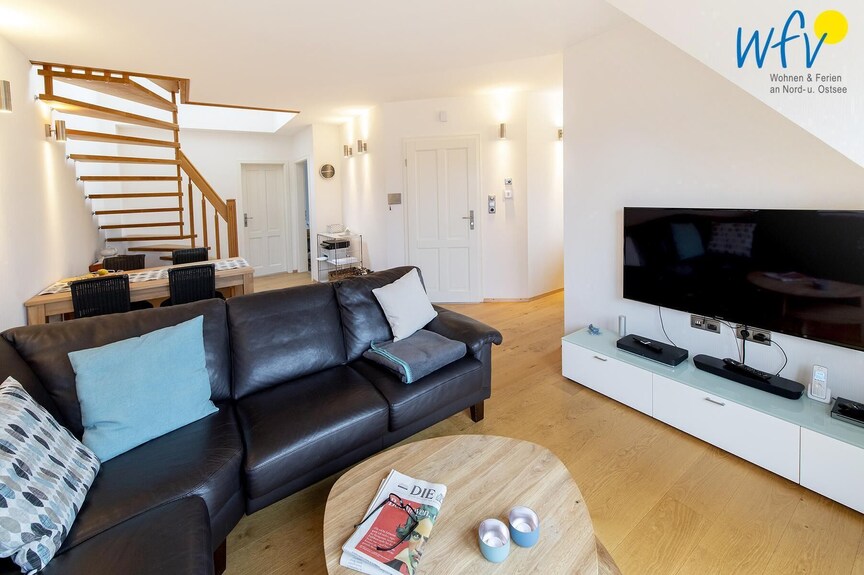 Exclusive Vacation In The Immediate Vicinity Of The South Beach - Ideal For Vacations With The Family. - Borkum