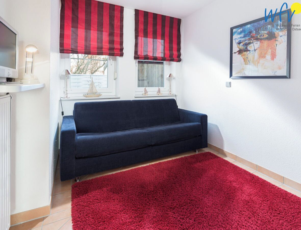 Komfortable Ferienwohnung Mit Sonniger Terrasse! - Juist