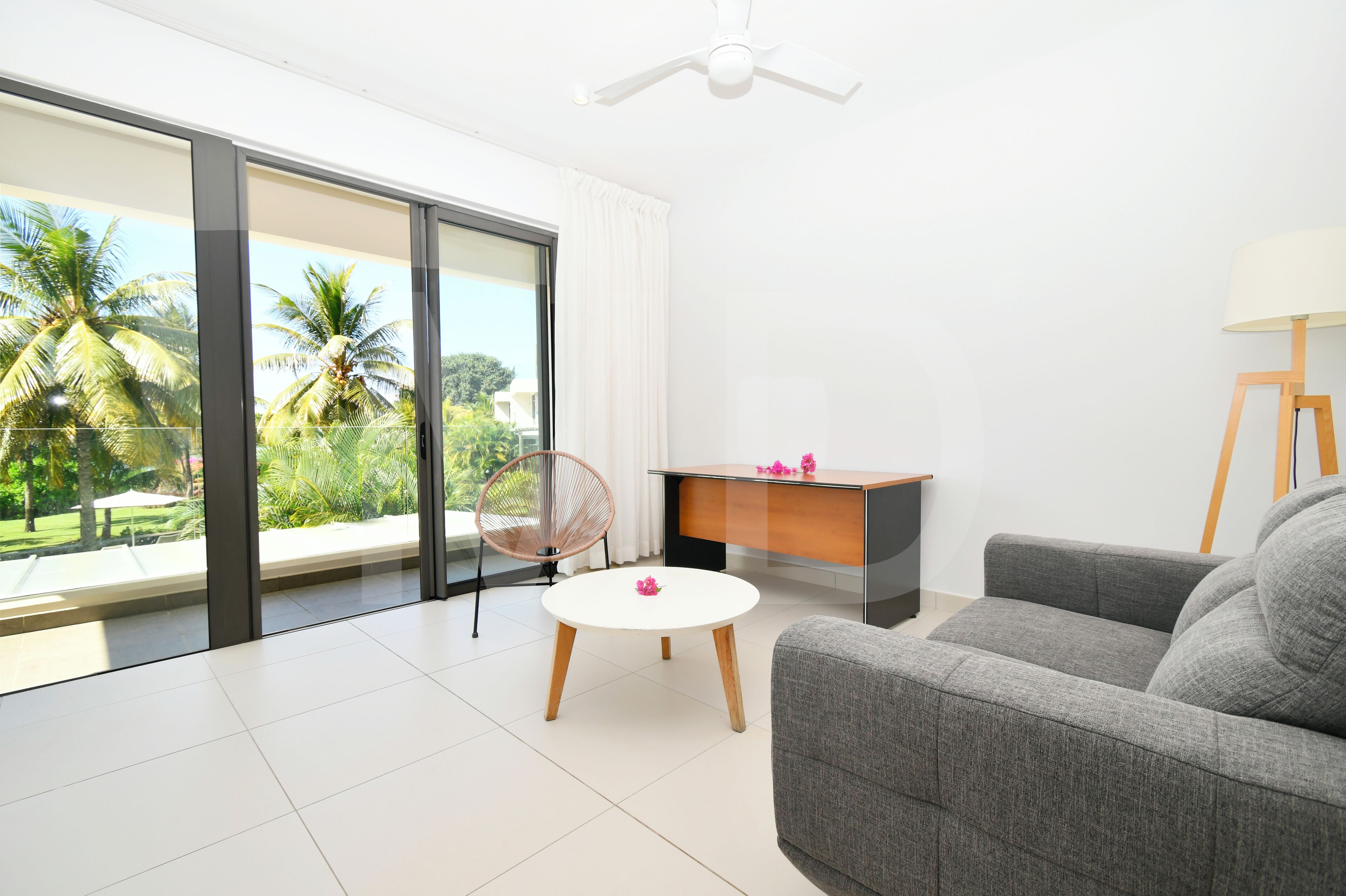 Barachois 8 - 모리셔스