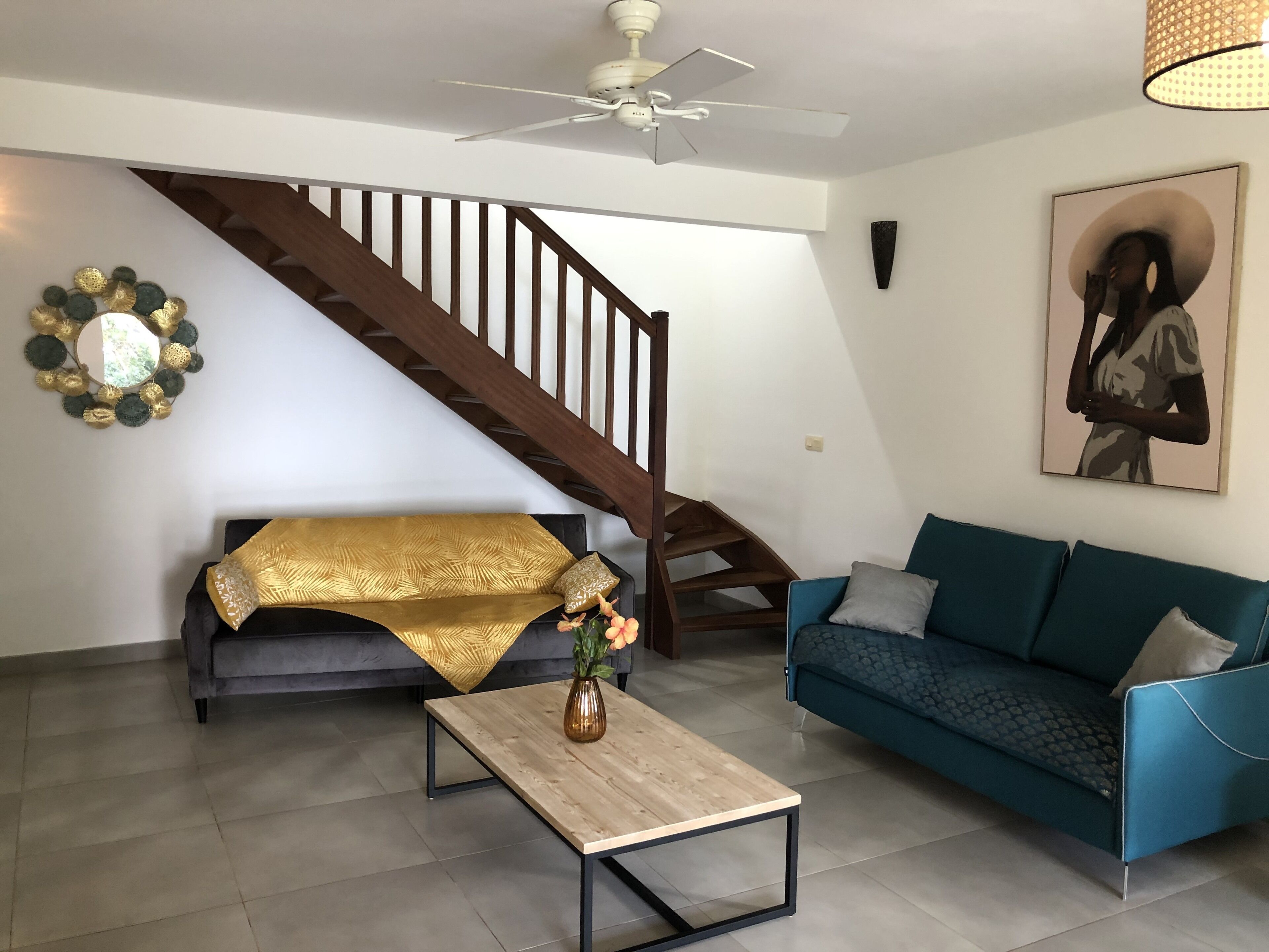 Villa With Exceptional View Of Tropical Garden! - Martinique