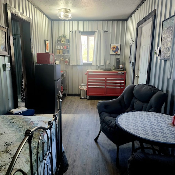 Sonoran Desert Getaway ~ The Doehawk Creek Cabin - Arizona