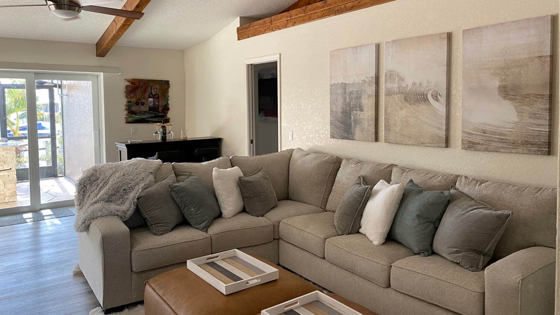 Extraordinary 3bd Villa With Private Dock (Ch817) - Punta Gorda, FL