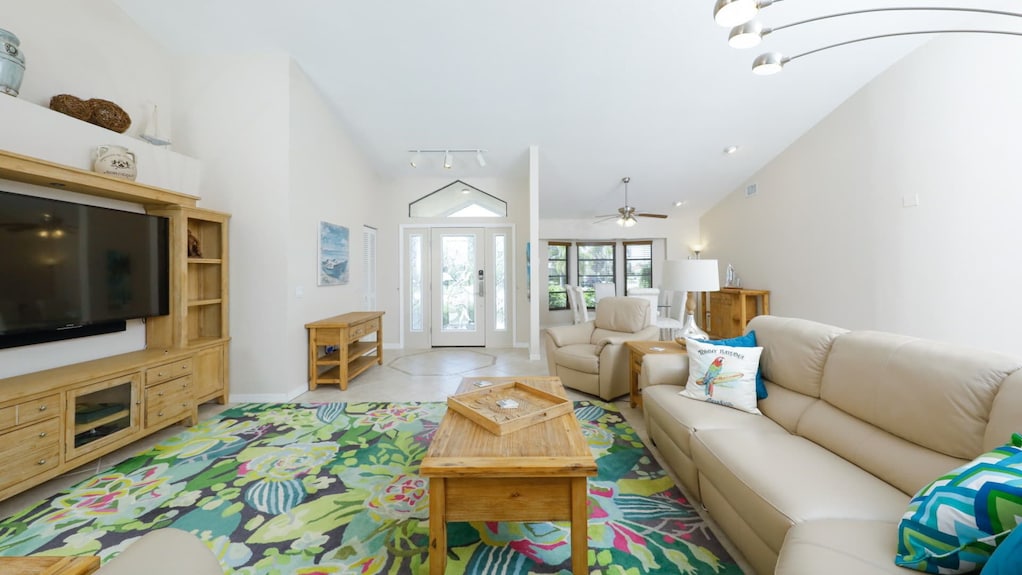 Beautiful 3bd Villa On The Water (Ch820) - Punta Gorda, FL