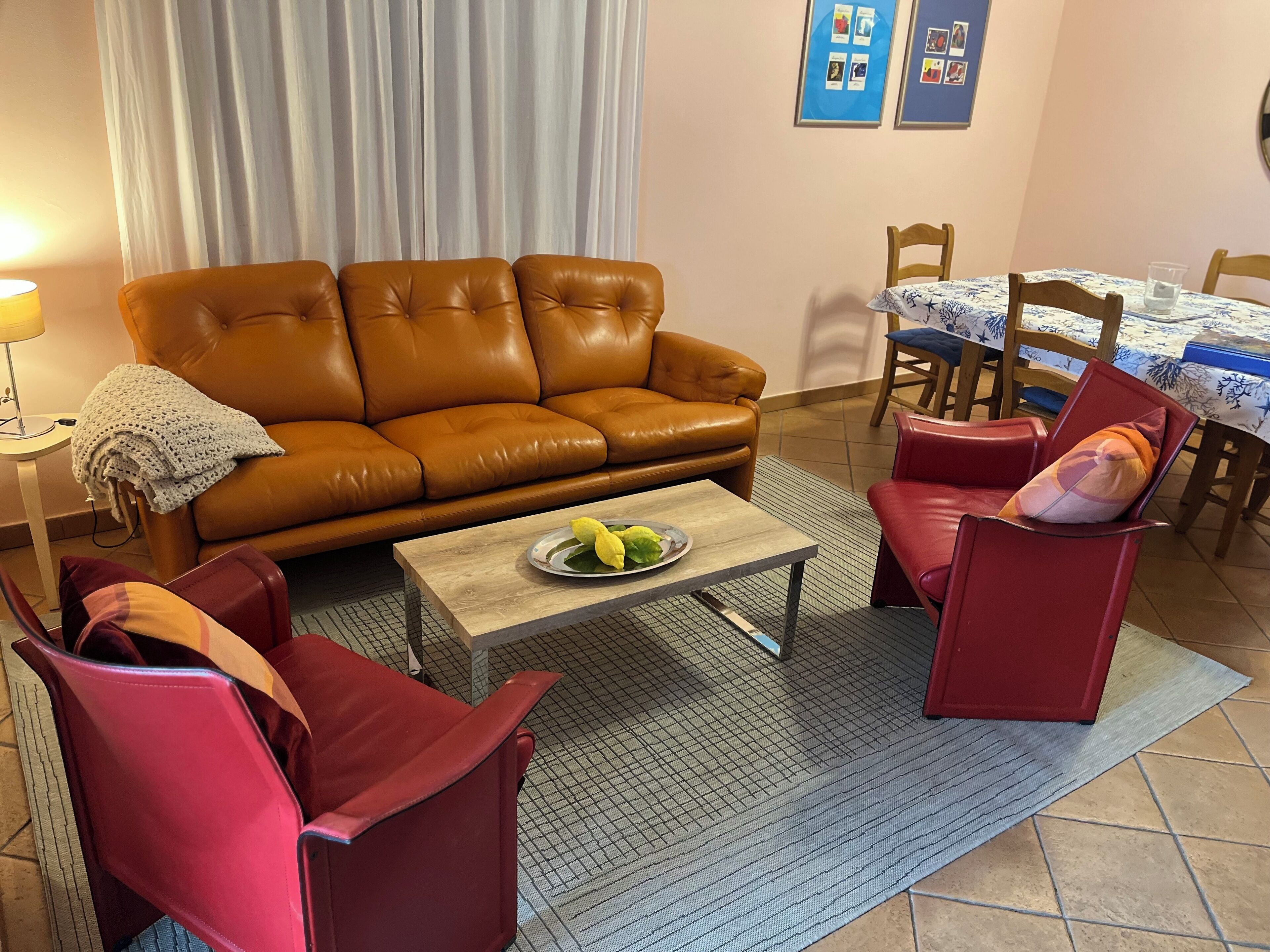 Villa Olivia Apartment: Terrace, Portico, Portofino Gulf View - Zoagli