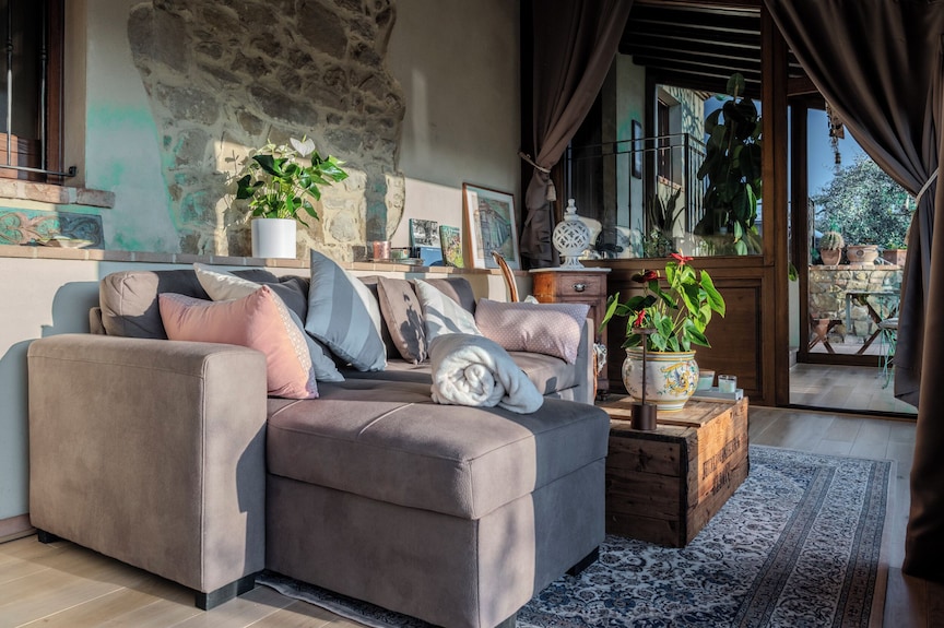 Cottage La Dolce Agogia Panicale - Umbria