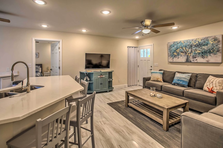 New!! Upscale Cottage At Garden City Beach. - South Carolina