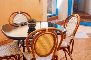 Terraço/pátio interior