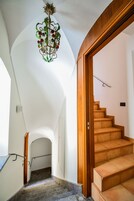 Entrada (vista interior)