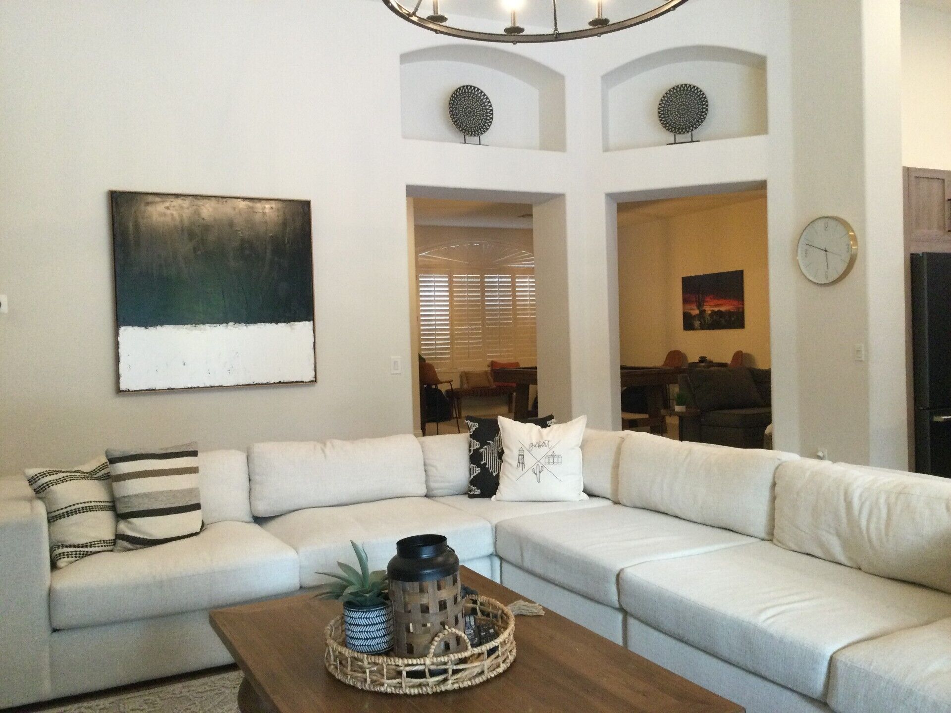 Resort-style Living In Gilbert- Heated Pool/firepit/billiards & Game Room, 4bdrm - Gilbert, AZ