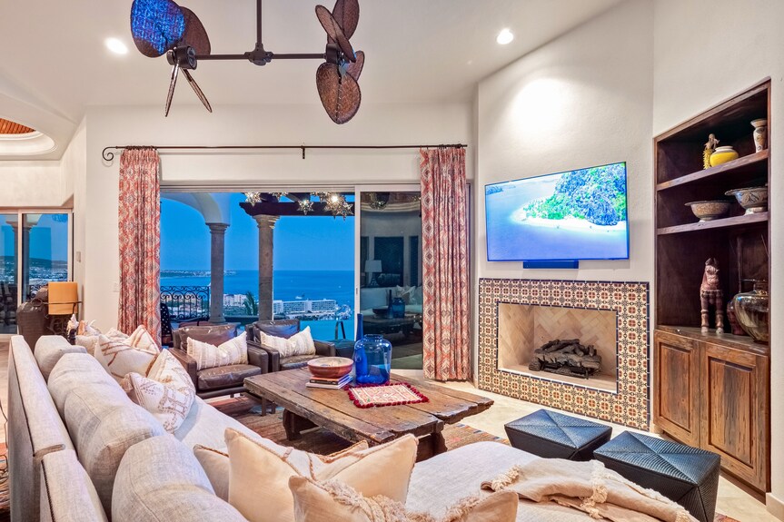 Spectacular Private Luxury Villa With Ocean View! - Cabo San Lucas