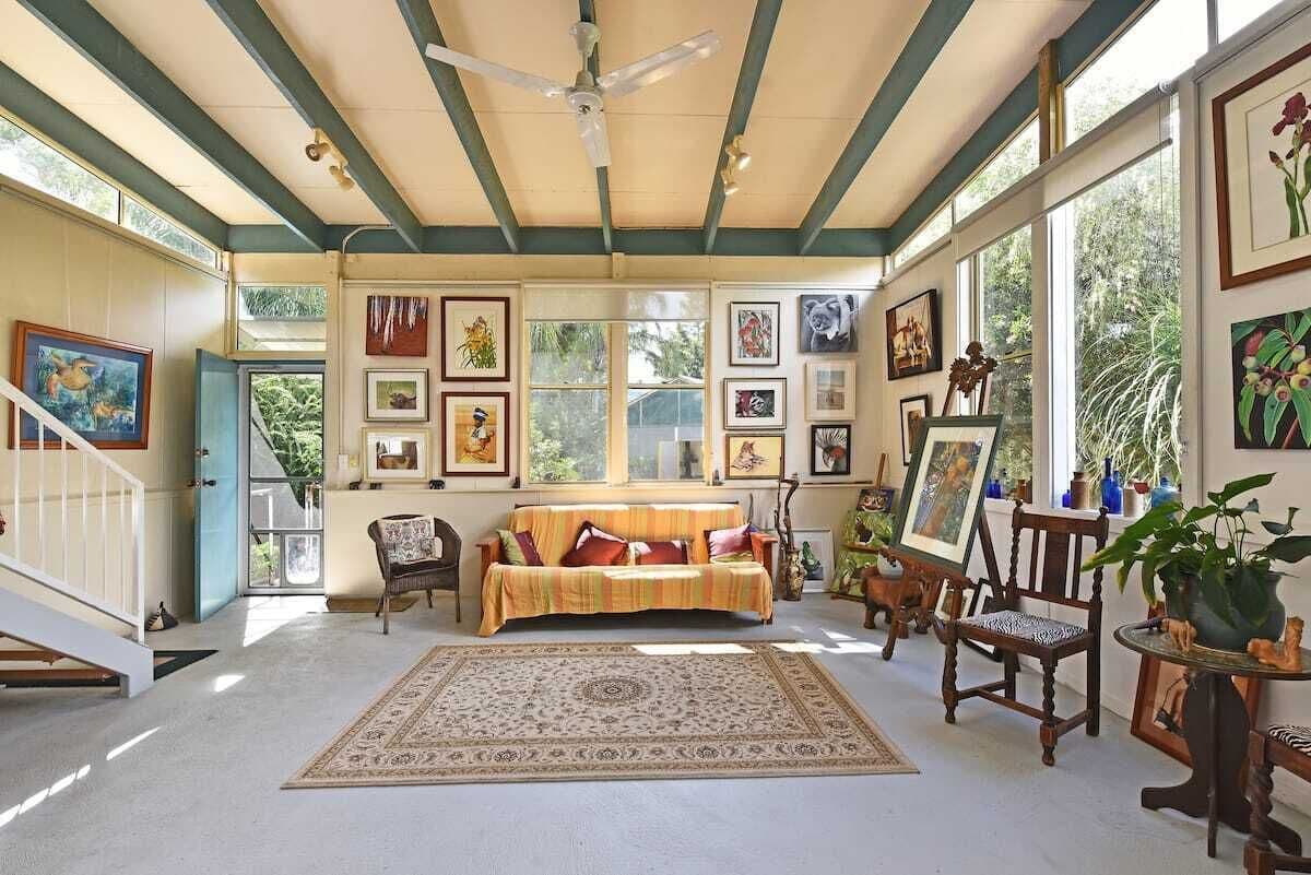 The Millfield Art Gallery - Paxton