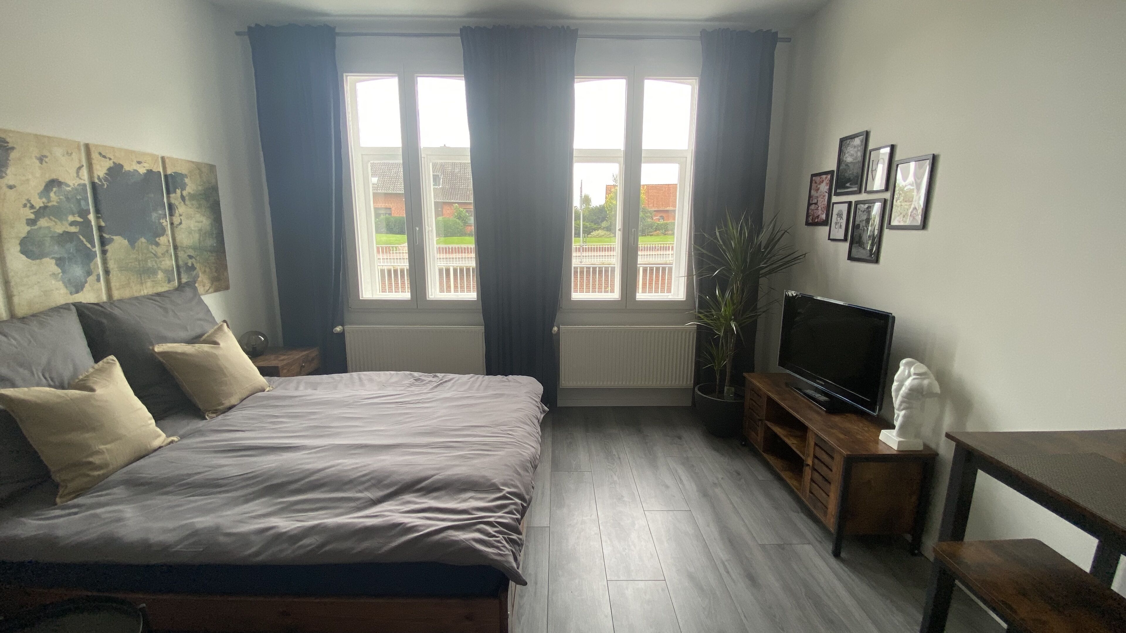 Schöne 1 Zimmer Ferienwohnung Direkt Am Fleth - Wedel