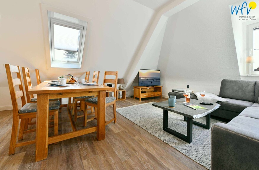 Spacious Klabautermann Vacation Apartment With Terrace On Wangerooge - Wangerooge