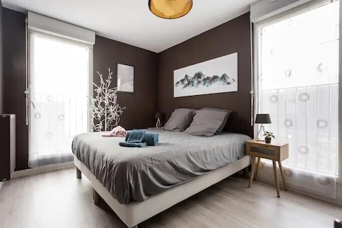 Appartement Au Pied De La Station De Tram - Blanquefort