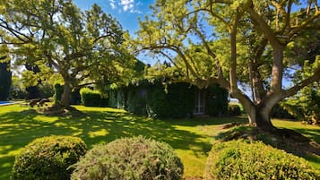 Villa Standard, 6 quartos, lareira (Casale Teresa) | Terrenos do alojamento