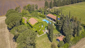 Villa Standard, 6 quartos, lareira (Casale Teresa) | Exterior