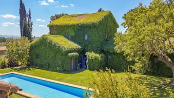 Villa Standard, 6 quartos, lareira (Casale Teresa) | Piscina | Piscina exterior sazonal