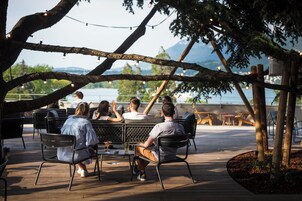 Terraço/pátio interior