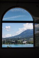 Suite Júnior | Roupa de alta qualidade, cofre no quarto, secretária 