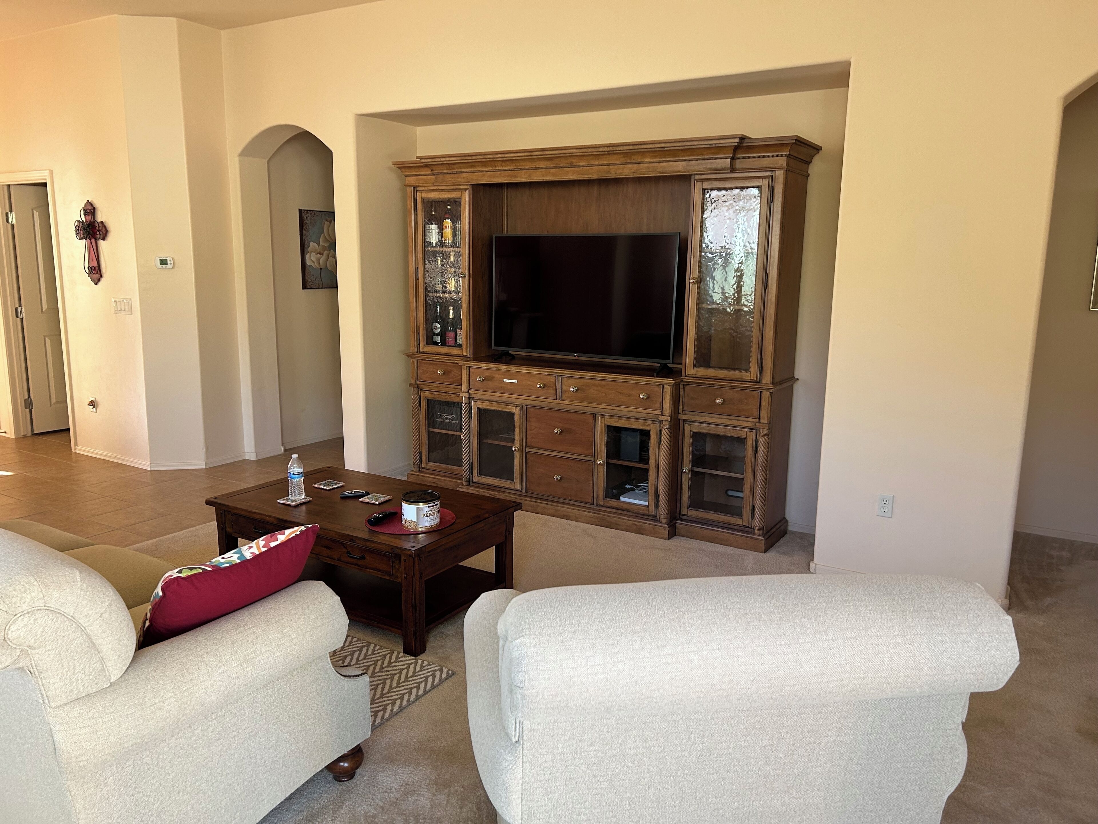 3 Bedroom 2 Bathroom Sleeps 6, Close To Golf, Hiking, And Shopping. - Oro Valley, AZ