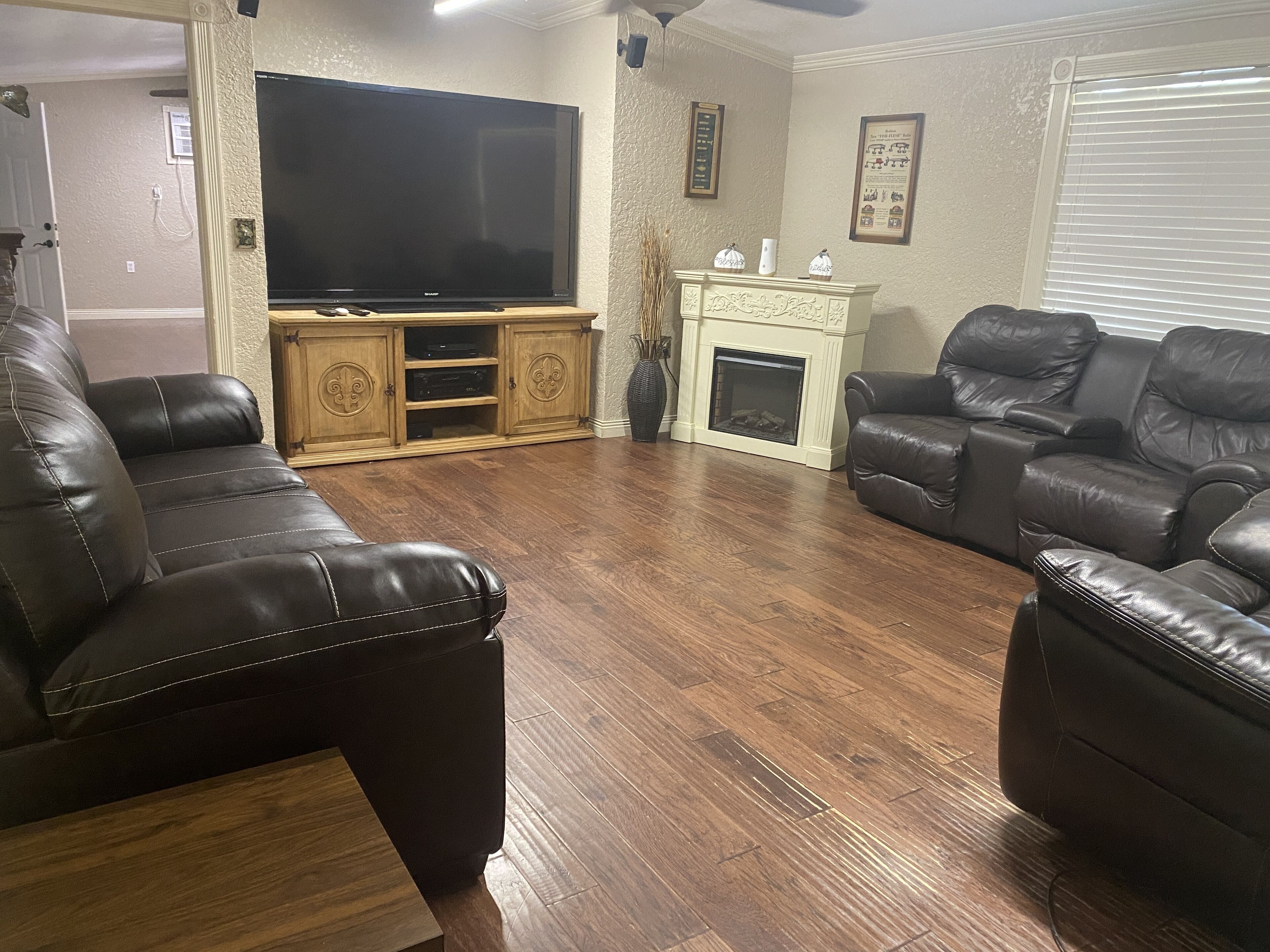 Waterfront 2 Bedroom Home- - Luisiana