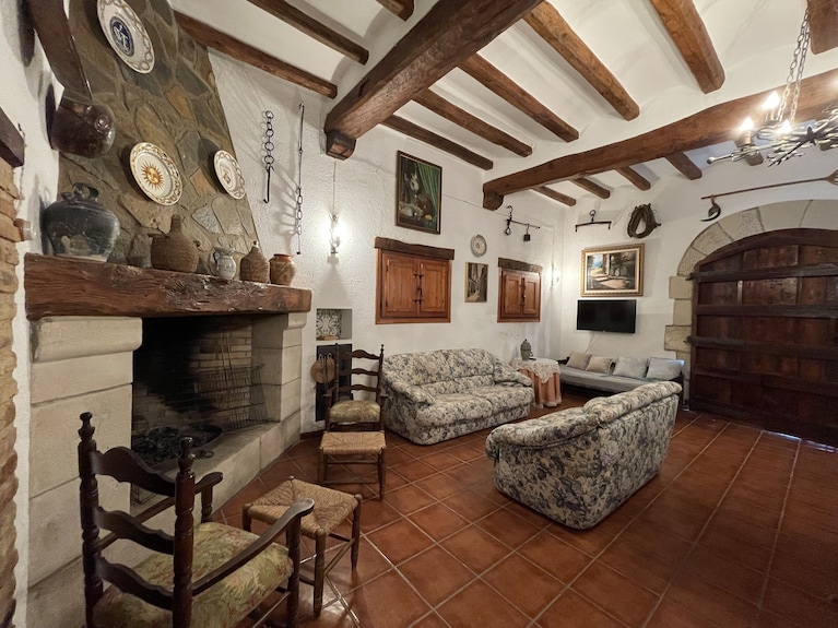 Masia Catalana Sol Senyor - Reus