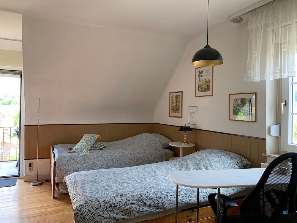 Vintage Apartment Im Wadrilltal - Balkon / Garten - Nonnweiler