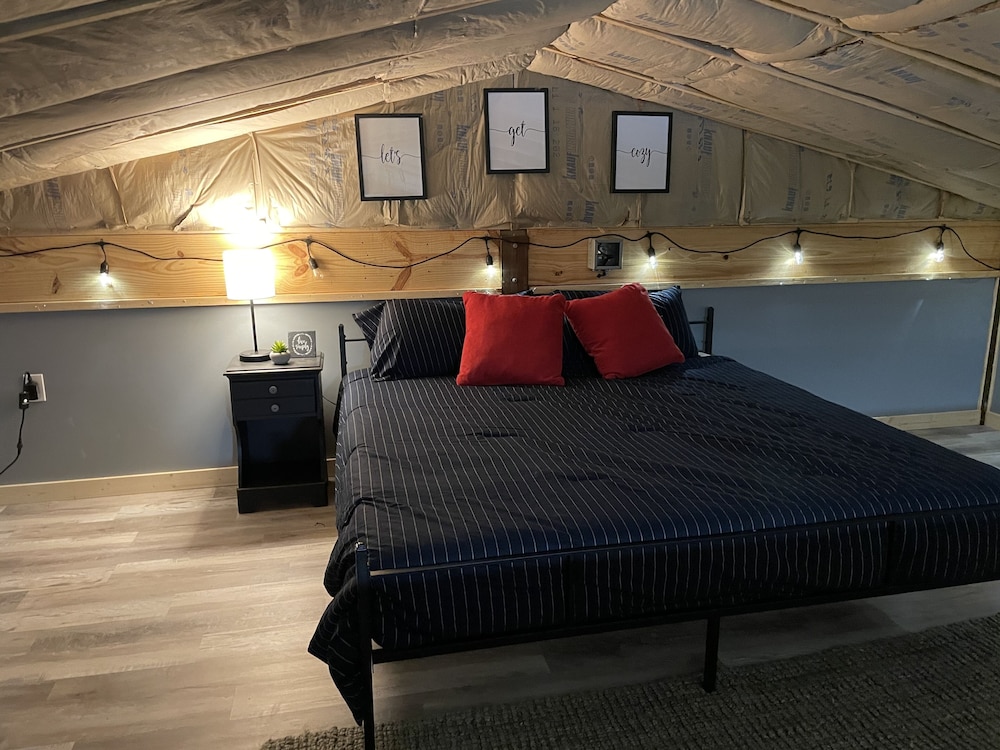 Clemson Cottage -Close To University And Lakes - Seneca, SC