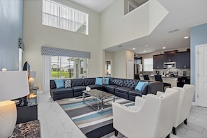 Casa (5 Bedrooms) | Comodidade do alojamento